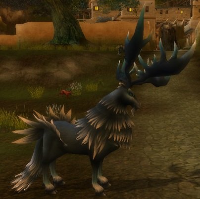 Cerf d'ombre à grande ramure — Runes of Magic Wiki FR